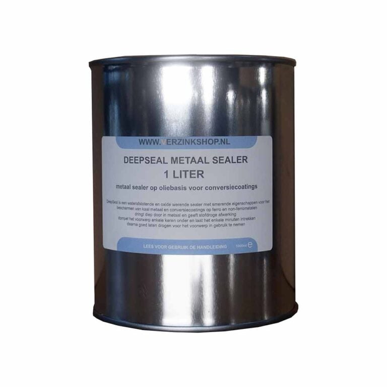 Deepseal Metal Sealer