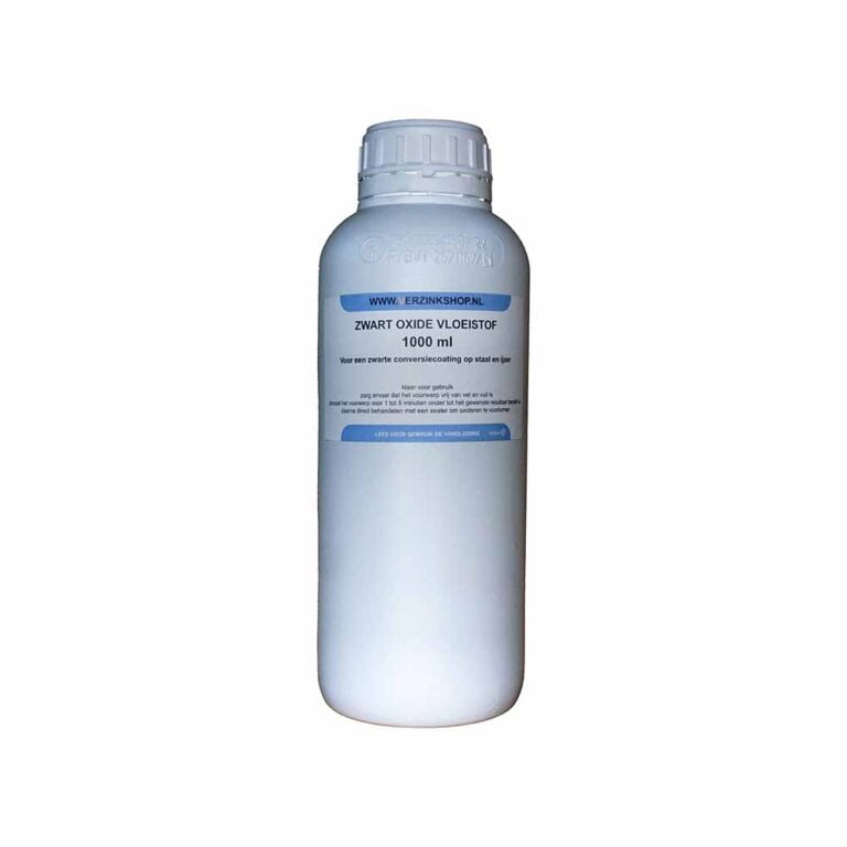 Black Oxide Liquid